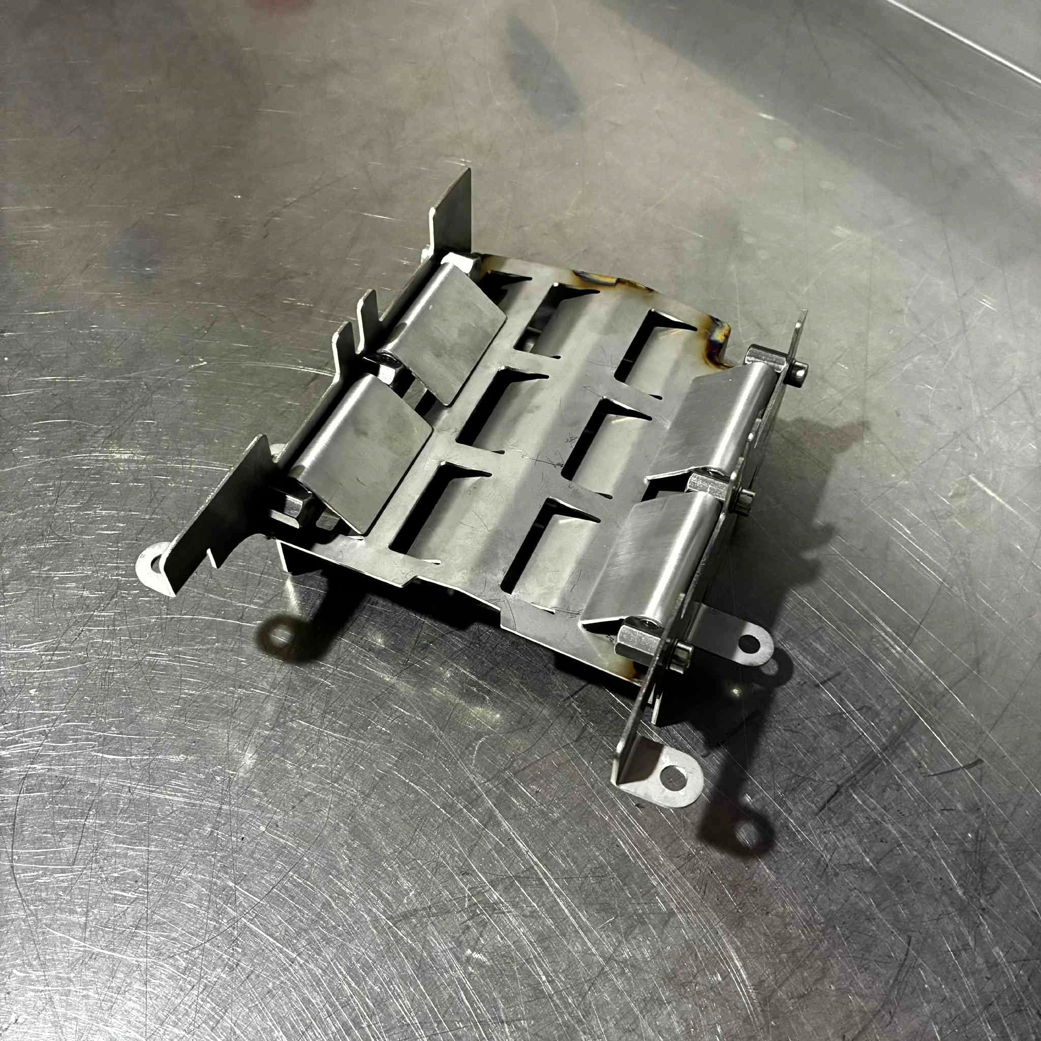 Subaru EJ20/EJ25 Motorsport Windage Tray – Rallysport Design